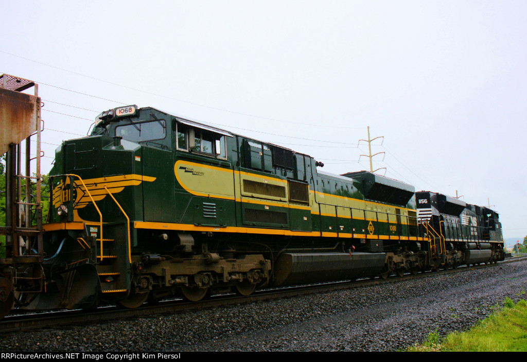 NS 1068 "Erie Heritage"